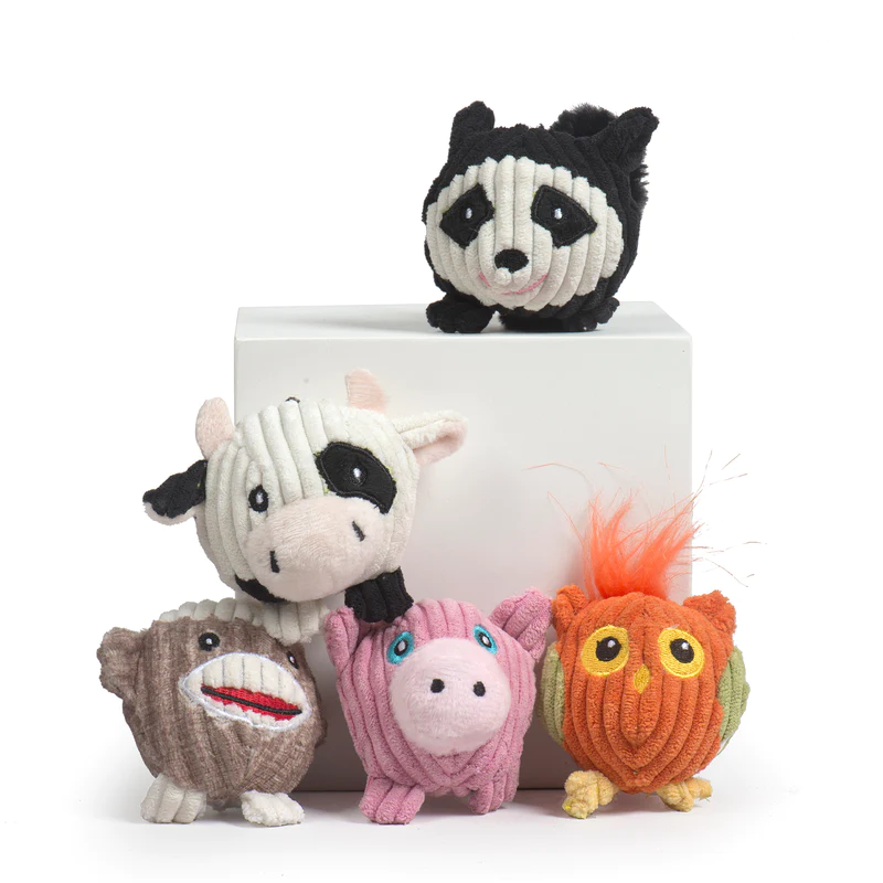 Wee Huggles Wee Balls, stevig speelgoed voor kleine pups en hondjes ...