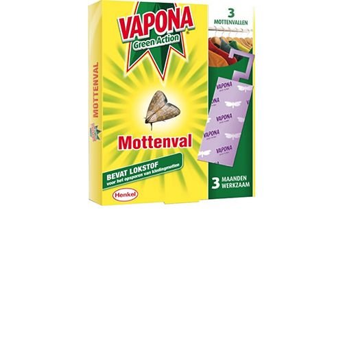 Motten voordelig en eenvoudig bestrijden - AllesTegenOngedierte.nl