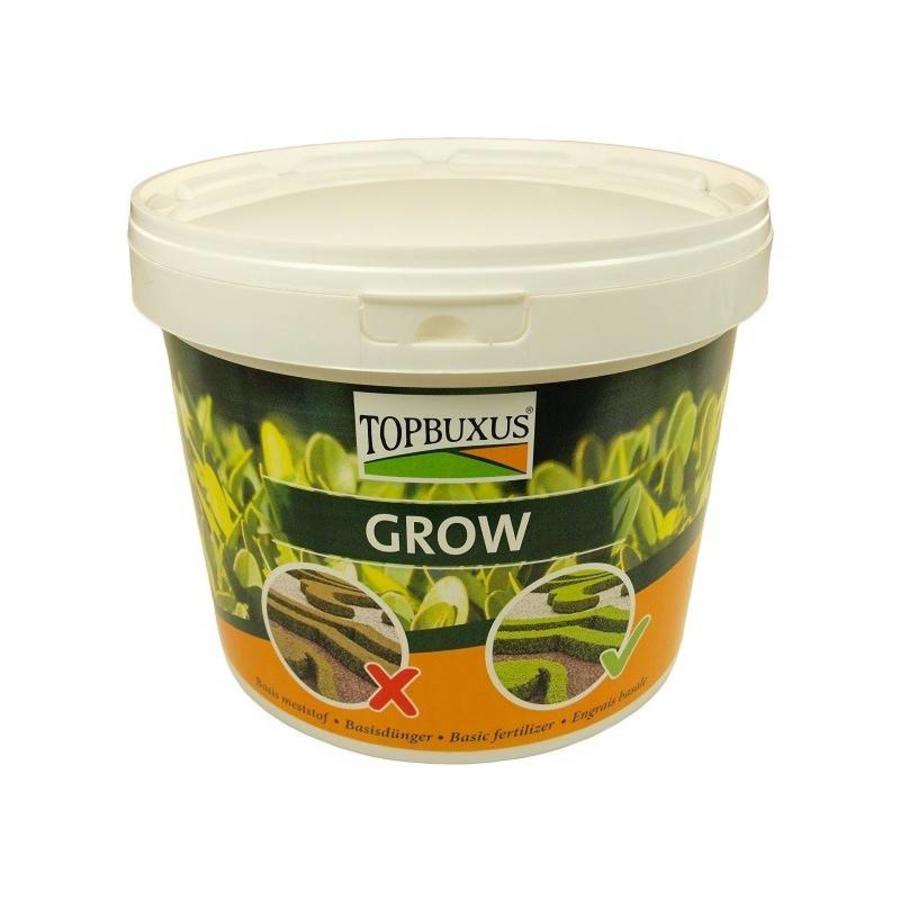 Topbuxus Grow 5KG - AllesTegenOngedierte.nl