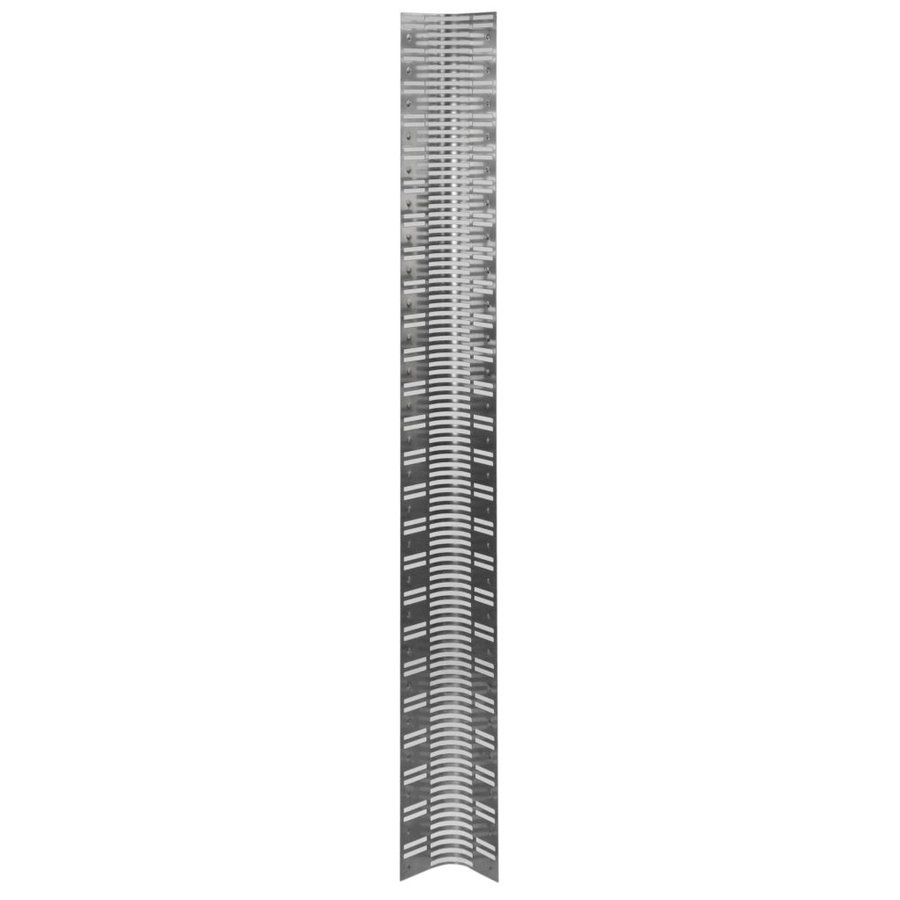 SpouwSafe RVS stootvoegrooster 50 cm - AllesTegenOngedierte.nl