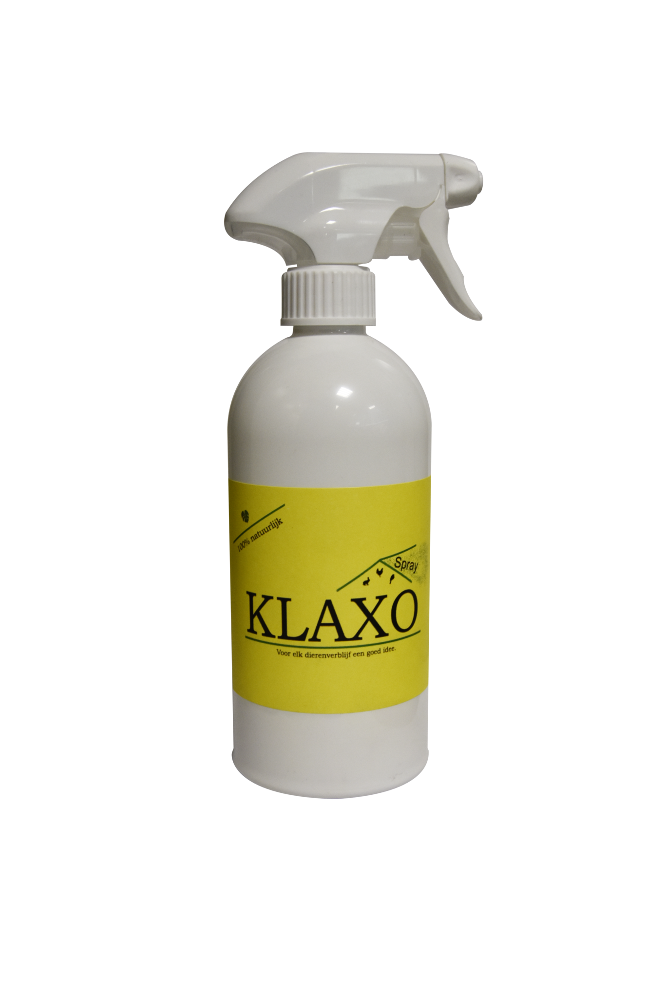 Klaxo Spray 500ML - AllesTegenOngedierte.nl