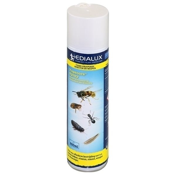 Edialux Kruipende insecten spray - AllesTegenOngedierte.nl