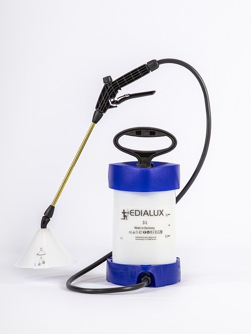 Edialux Onyx 3 druksproeier - AllesTegenOngedierte.nl