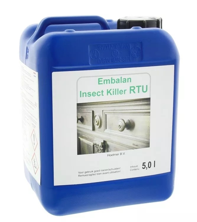Embalan Insect Killer RTU 5 liter - AllesTegenOngedierte.nl