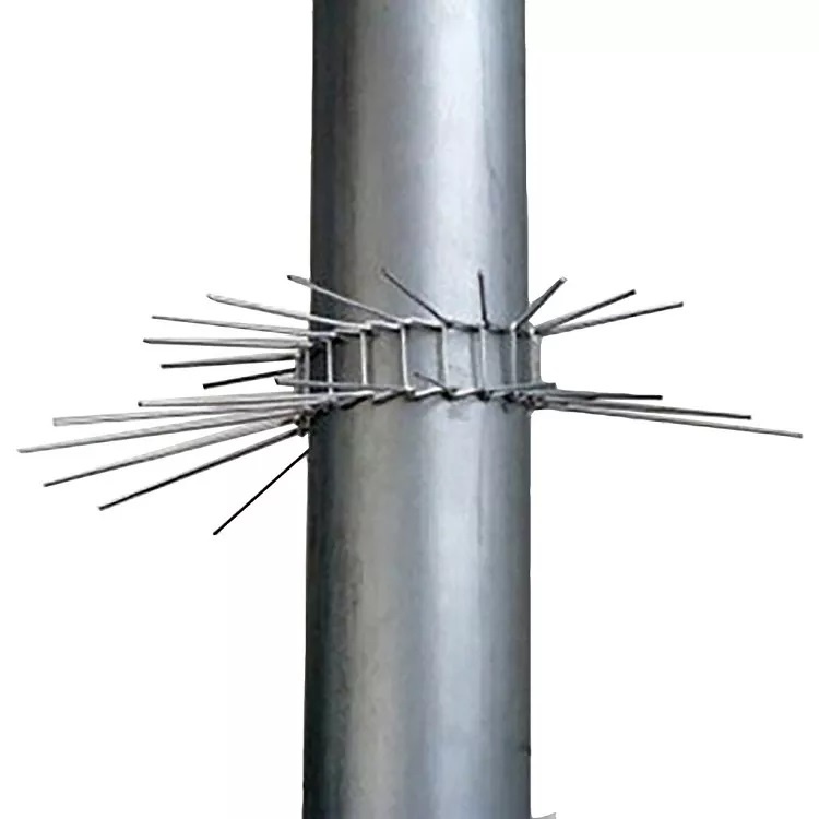 Anti marter kraag | voor afvoerpijpen - AllesTegenOngedierte.nl