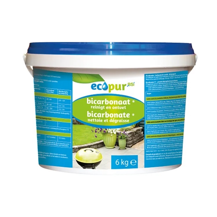 BSI Bicarbonaat fungicide 6 kg - AllesTegenOngedierte.nl