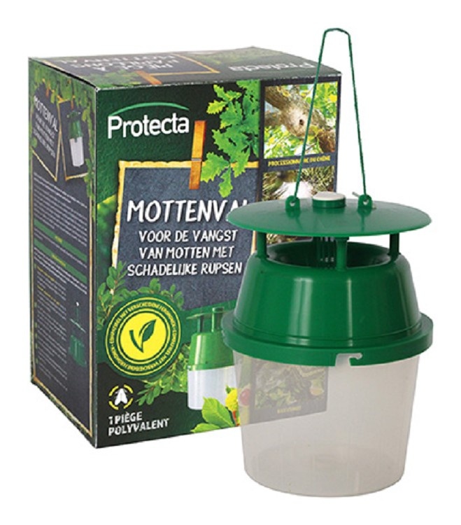 Protecta Feromoonval universeel voor motten - AllesTegenOngedierte.nl
