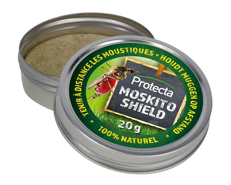 Protecta Moskito Shield Duo-Pack - AllesTegenOngedierte.nl