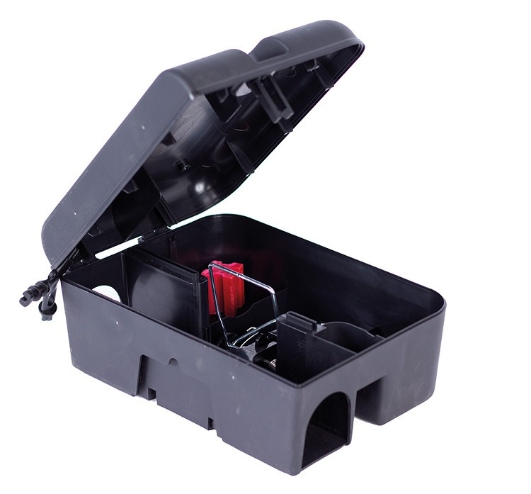 Rotech Rascal Ratbox - AllesTegenOngedierte.nl