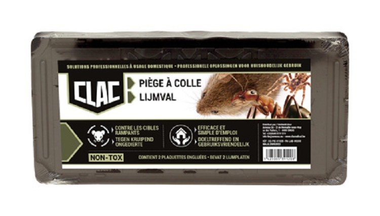 Lijmval kruipende insecten 2st - AllesTegenOngedierte.nl