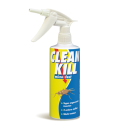 Clean Kill Micro-Fast 500 ml - AllesTegenOngedierte.nl