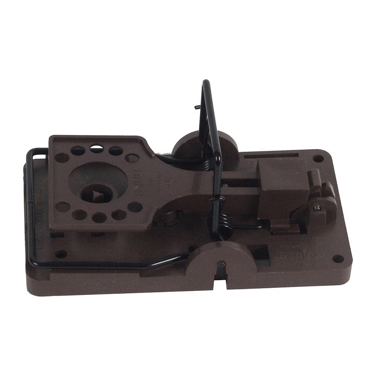Gorilla Rat Trap bruin groot | krachtige professionele rattenval ...