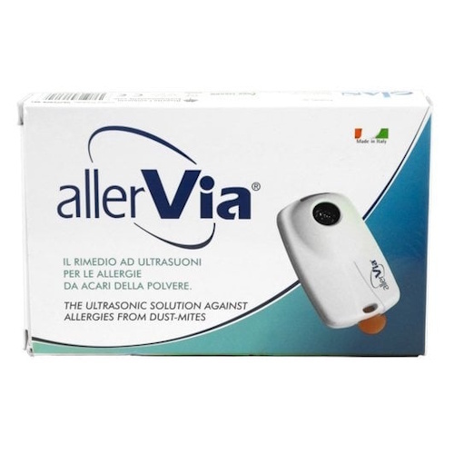 Olan AllerVia-B stofmijtverjager | ultrasoon op batterij ...