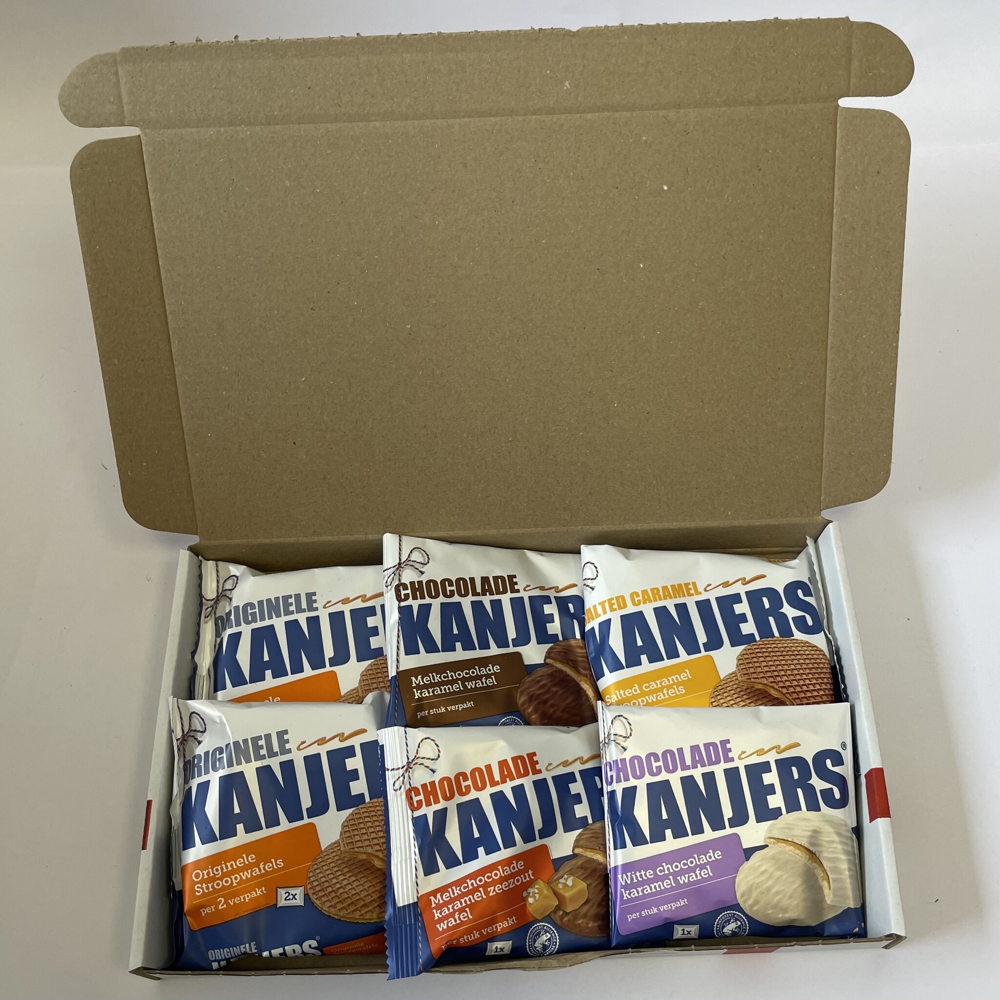 Kanjers Letterbox Mix - Small - Stroopwafel World introducing the ...