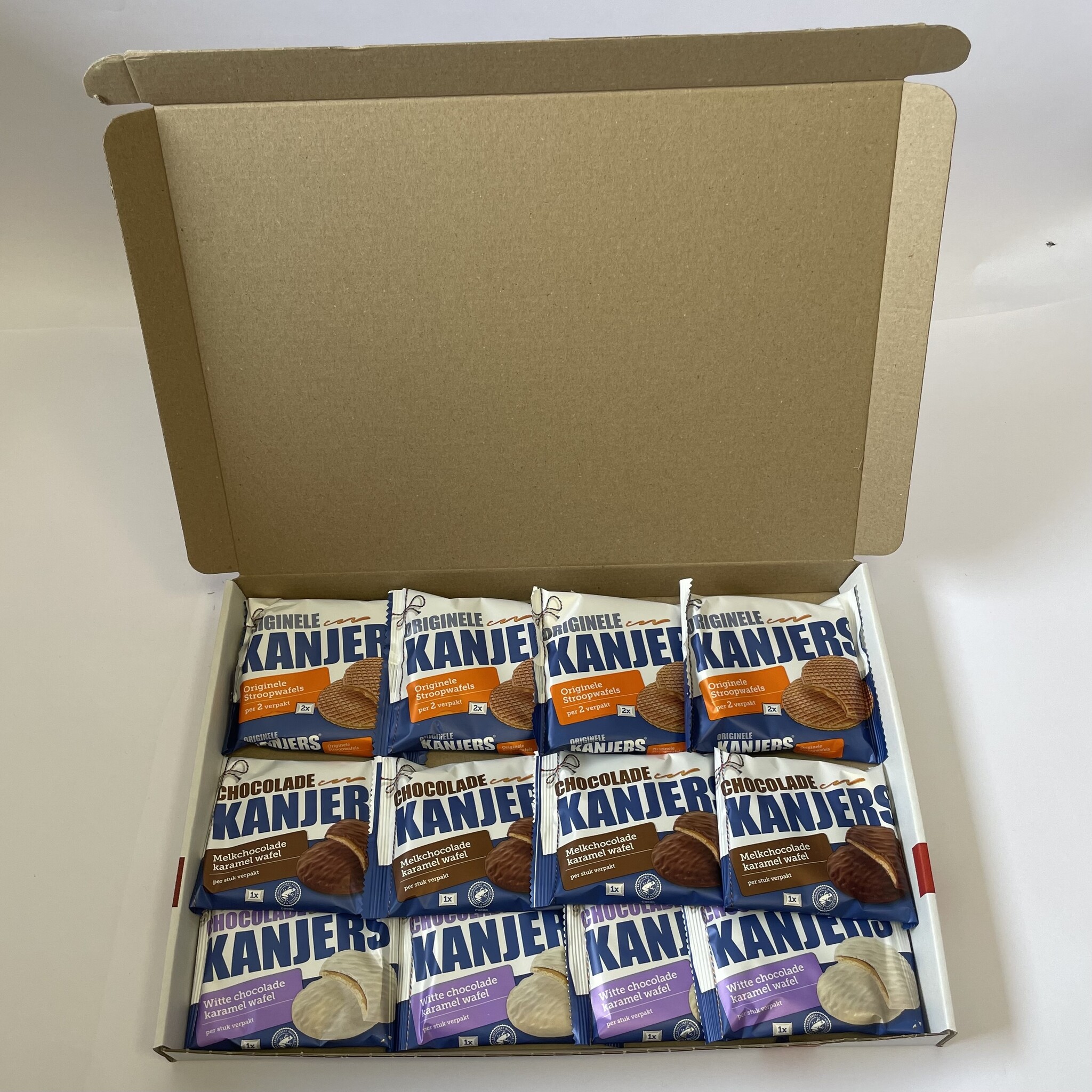 Kanjers Letterbox Basic - Medium - Stroopwafel World introducing the ...