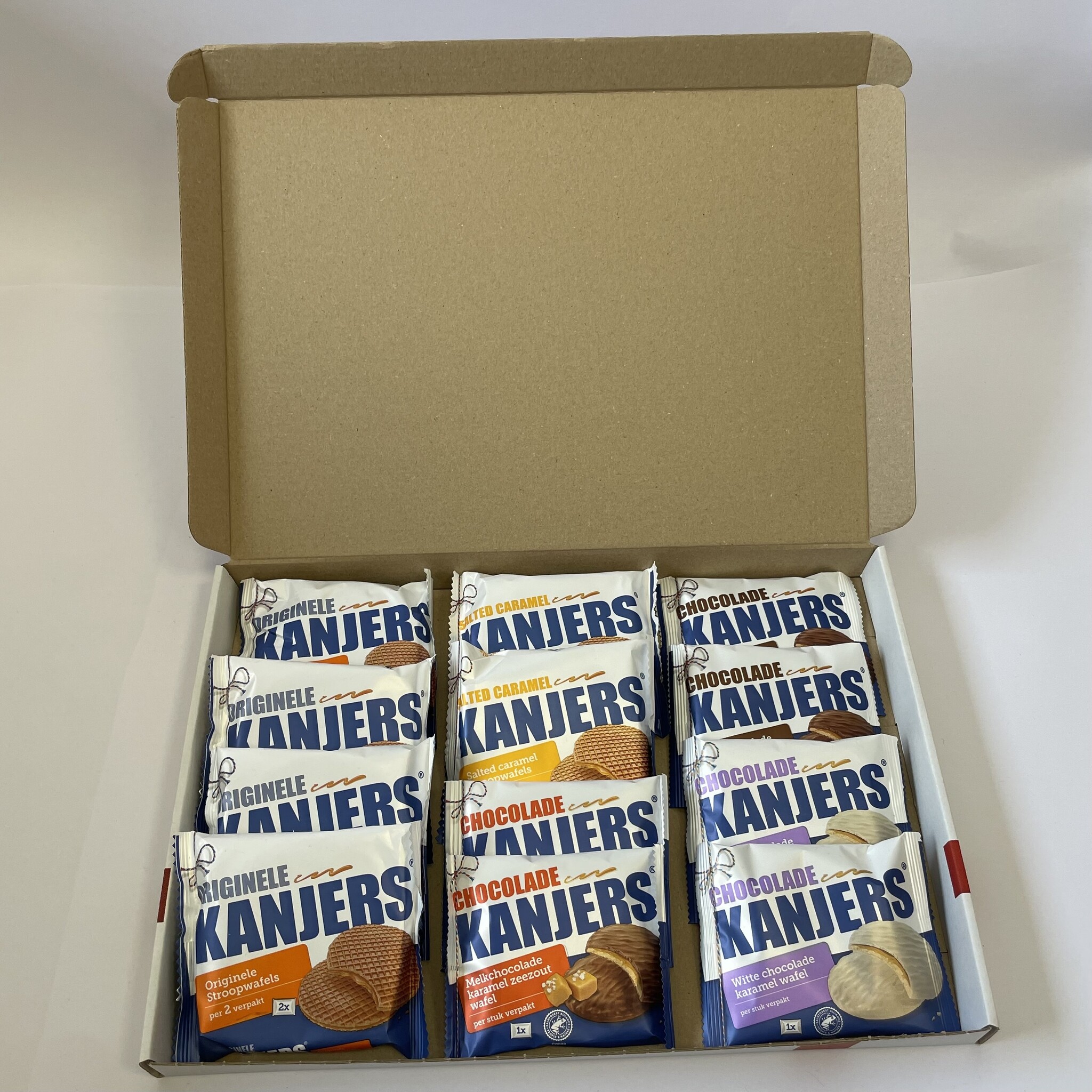 Kanjers Letterbox Mix - Medium - Stroopwafel World introducing the ...