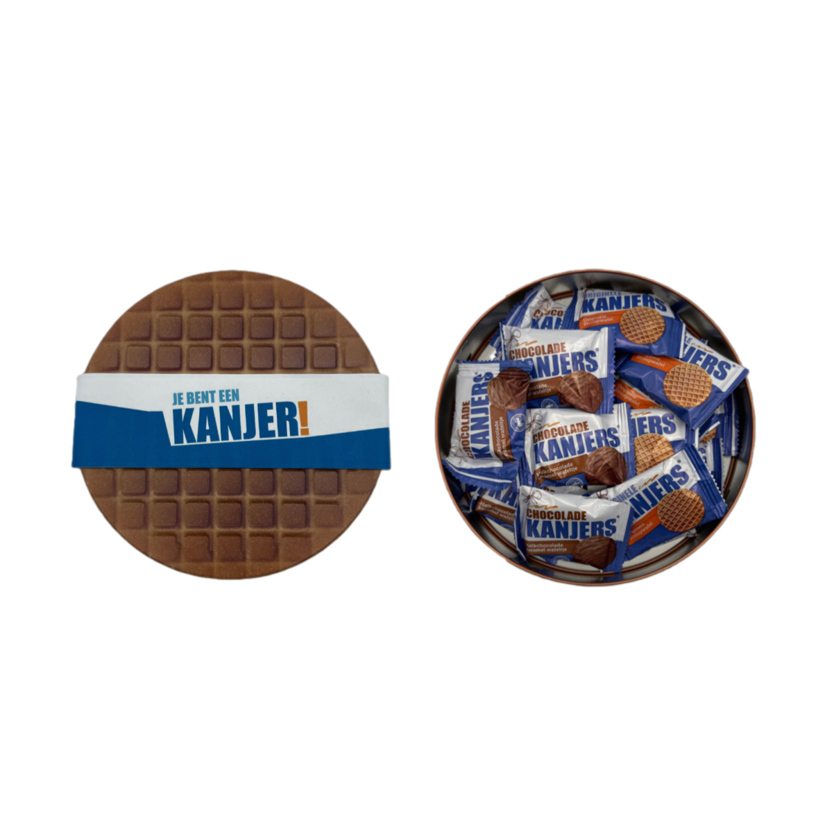 Stroopwafel 3D Je bent een kanjer - Stroopwafel World - Sharing the ...