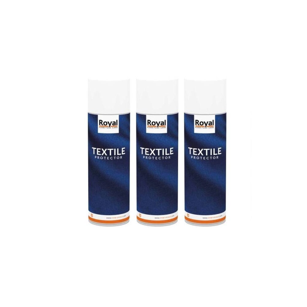 3-pack Textile protector spray - MeubelOnderhoud.nl