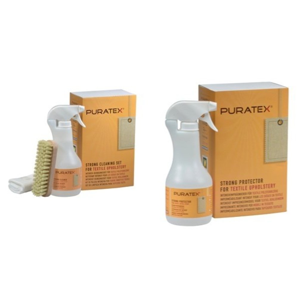Combiset Strong Cleaner en Strong Protect - Puratex - MeubelOnderhoud.nl