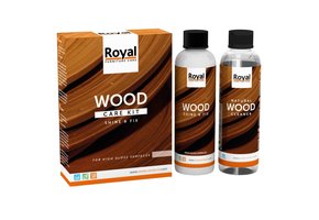 Hout onderhoud - MeubelOnderhoud.nl