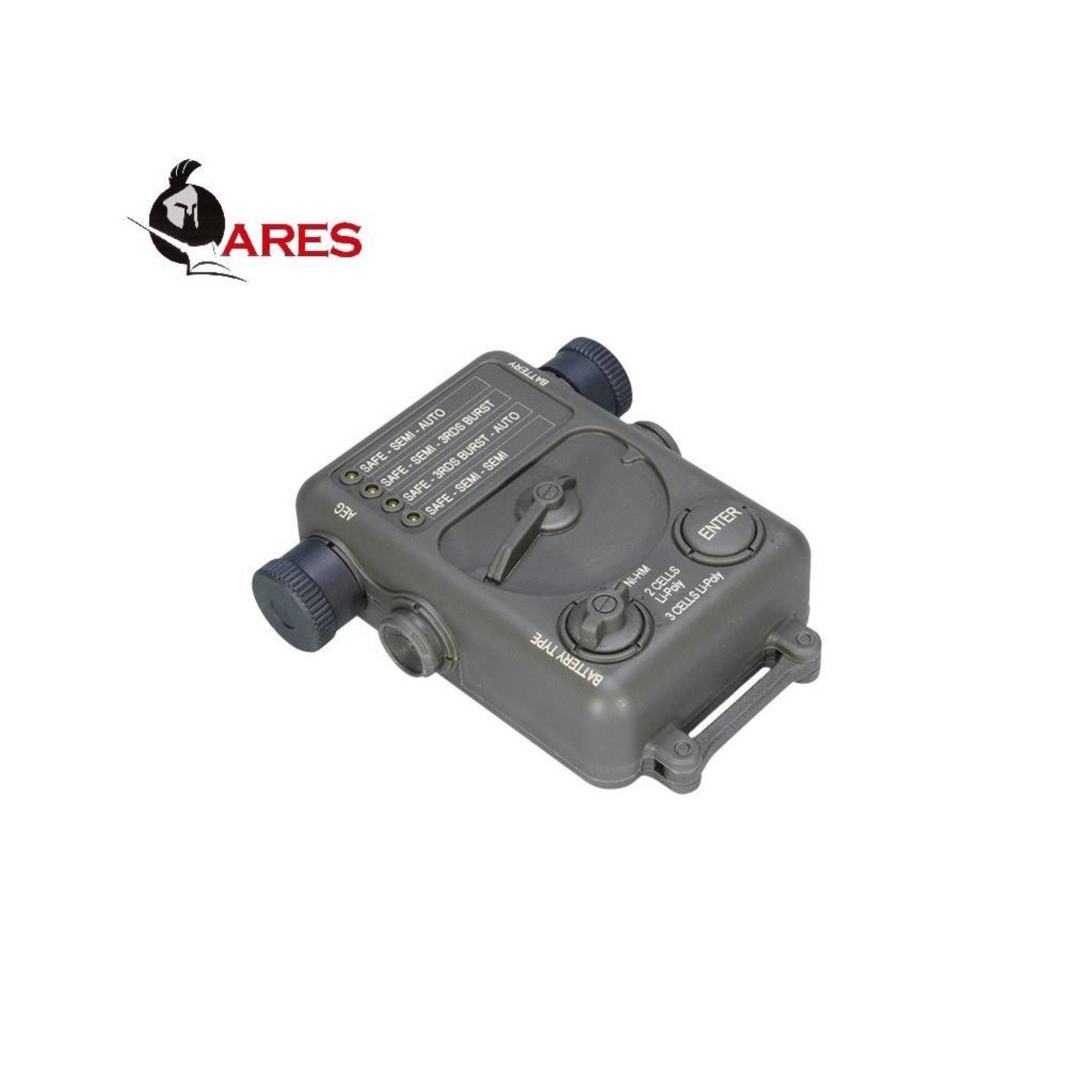 Ares EFCS programming unit - Airsoft Store
