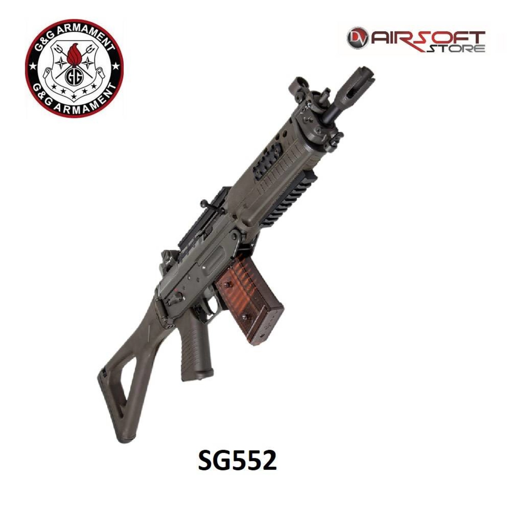 SG552 - Airsoft Store