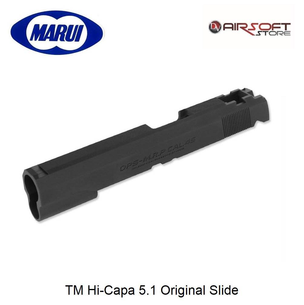 TM Hi-Capa 5.1 Original Slide - Airsoft Store
