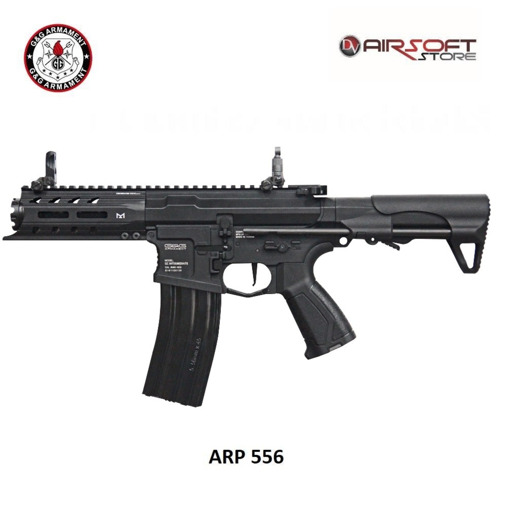 ARP 556 - Airsoft Store
