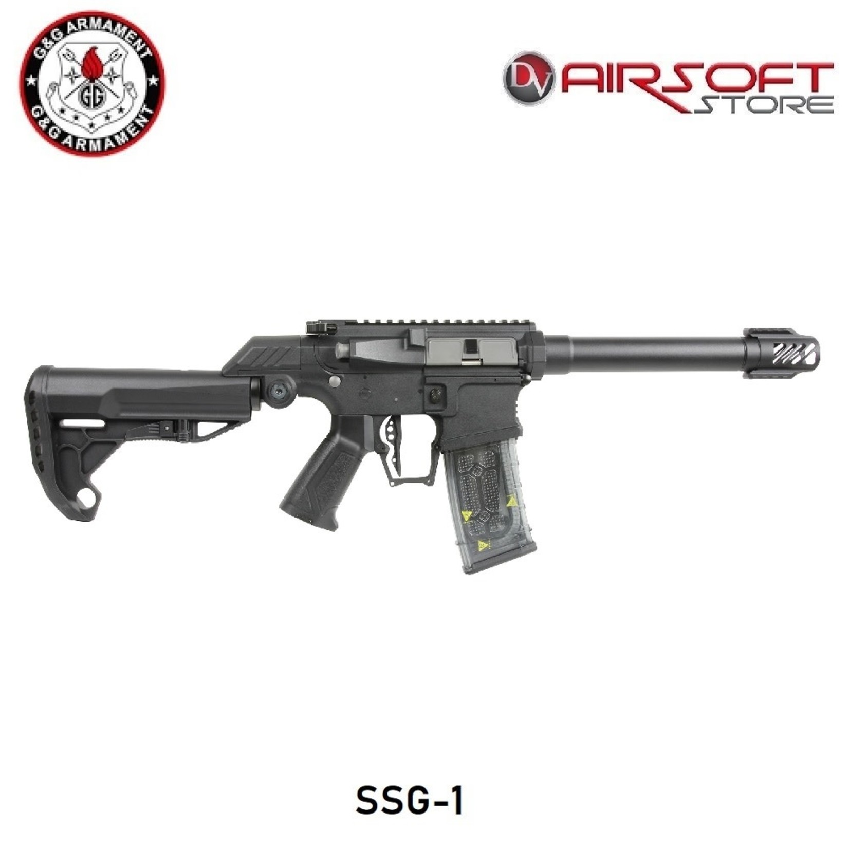 SSG-1 - Airsoft Store
