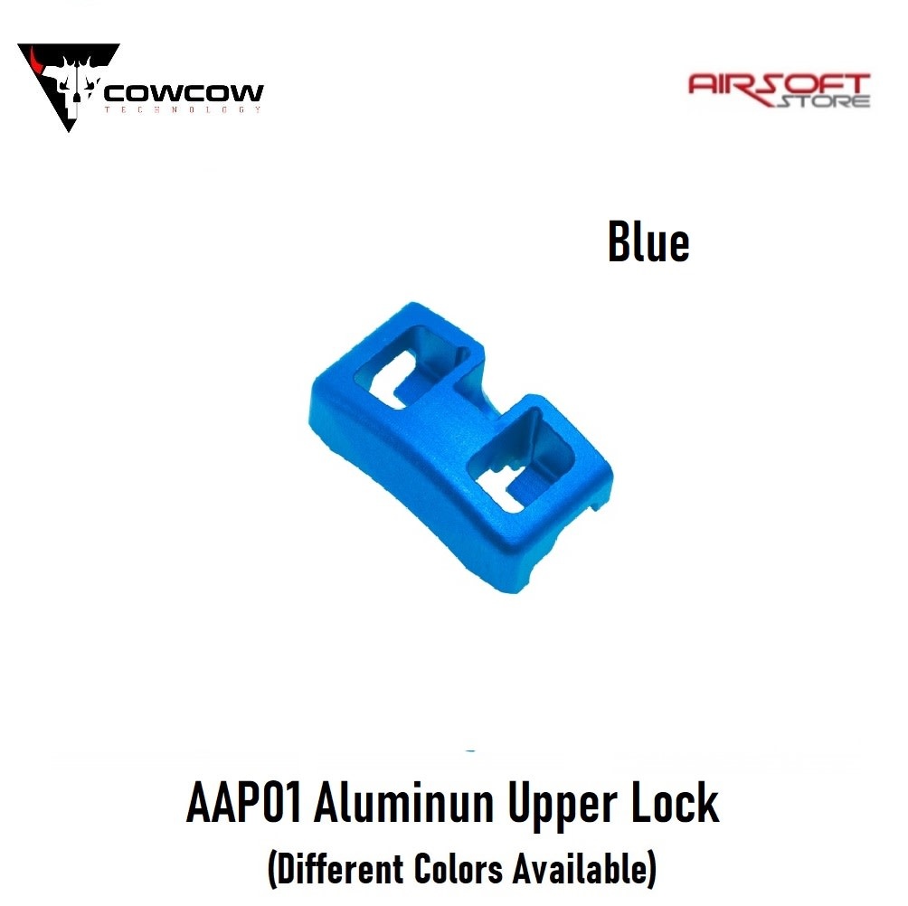 AAP01 Aluminum Upper Lock - Airsoft Store