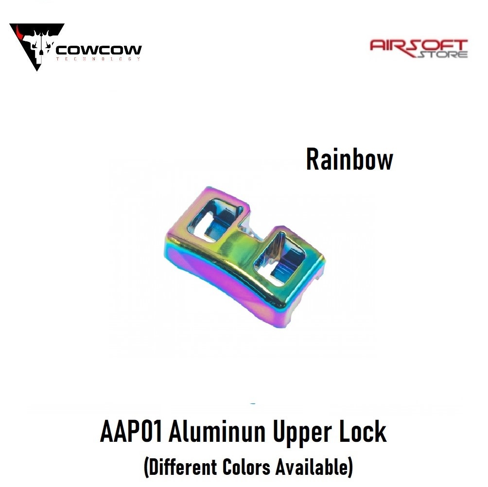 AAP01 Aluminum Upper Lock - Airsoft Store