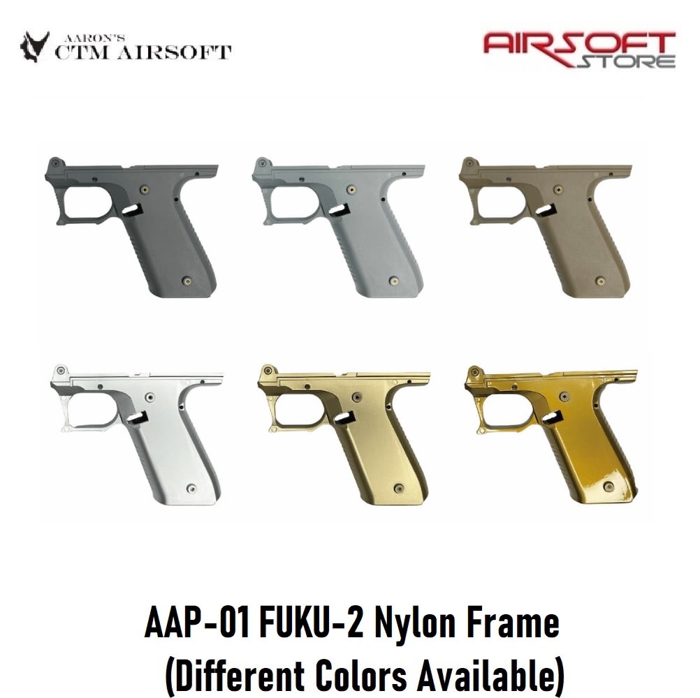 AAP-01 FUKU-2 Nylon Frame - Airsoft Store