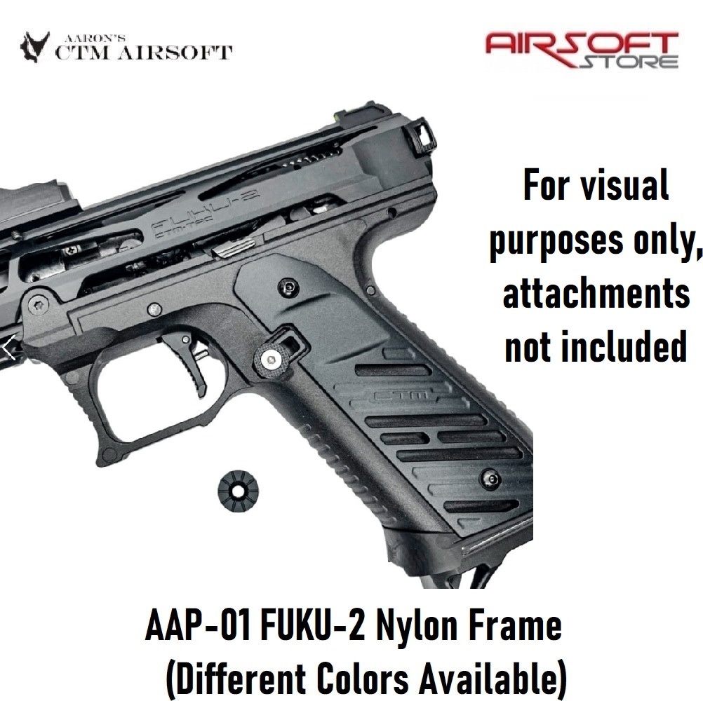 AAP-01 FUKU-2 Nylon Frame - Airsoft Store