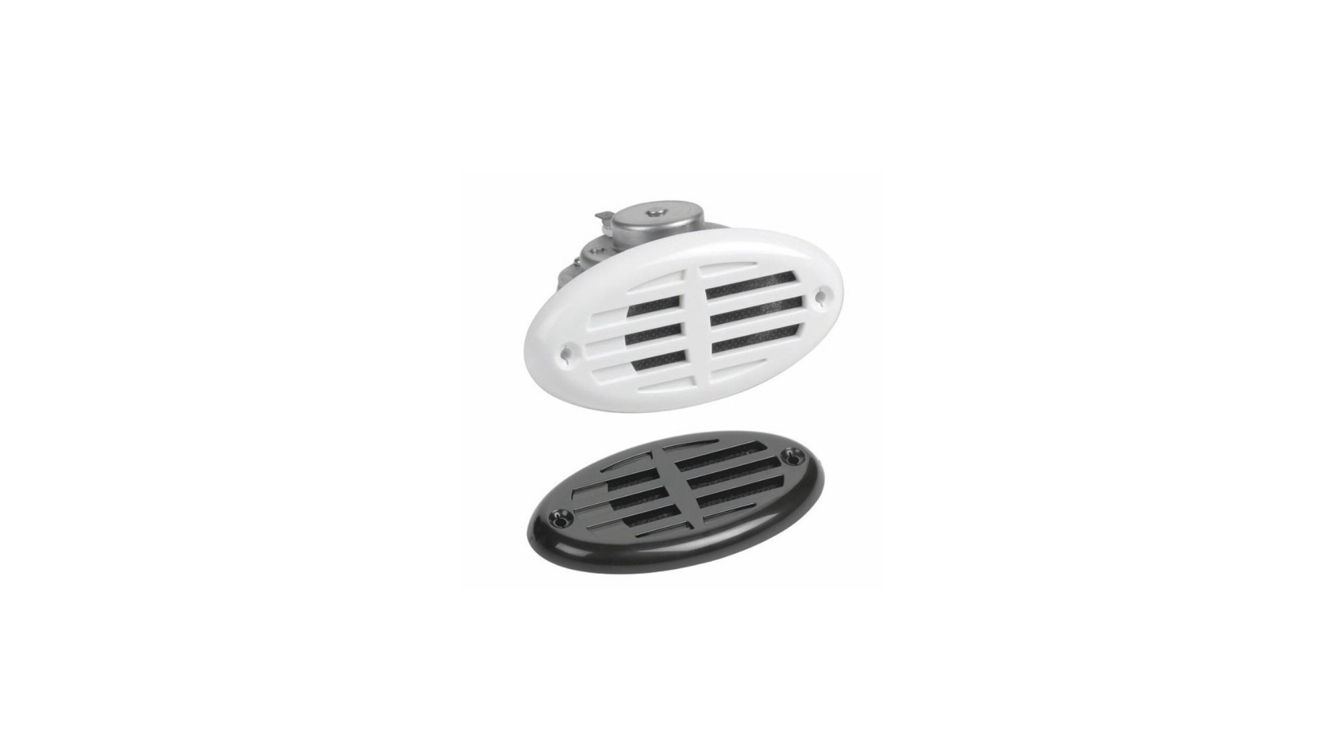 Drop-In Hidden Horn 12V - NauticOnline.nl