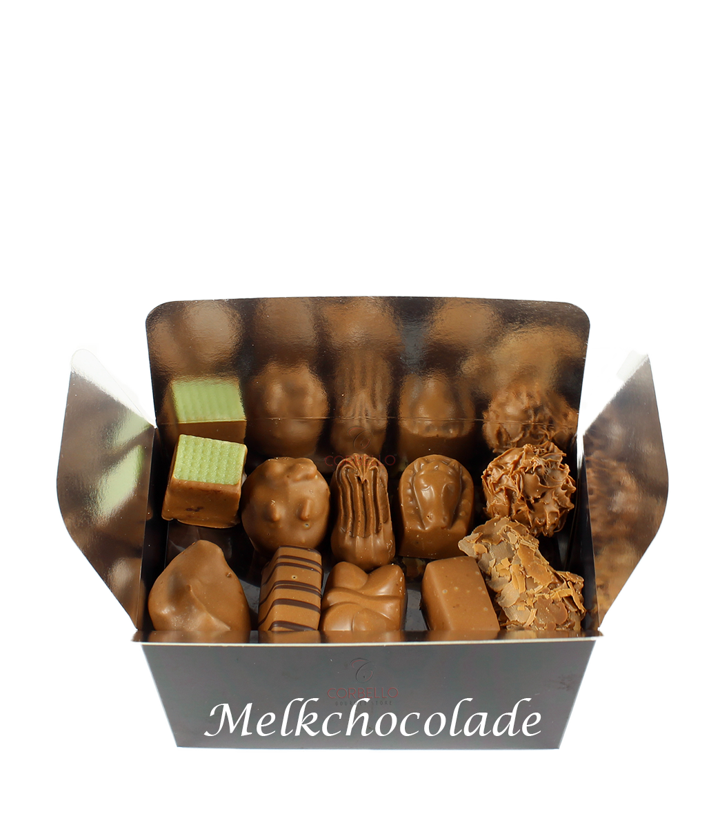 Pralines in Brasschaat - Corbello Gourmet Store