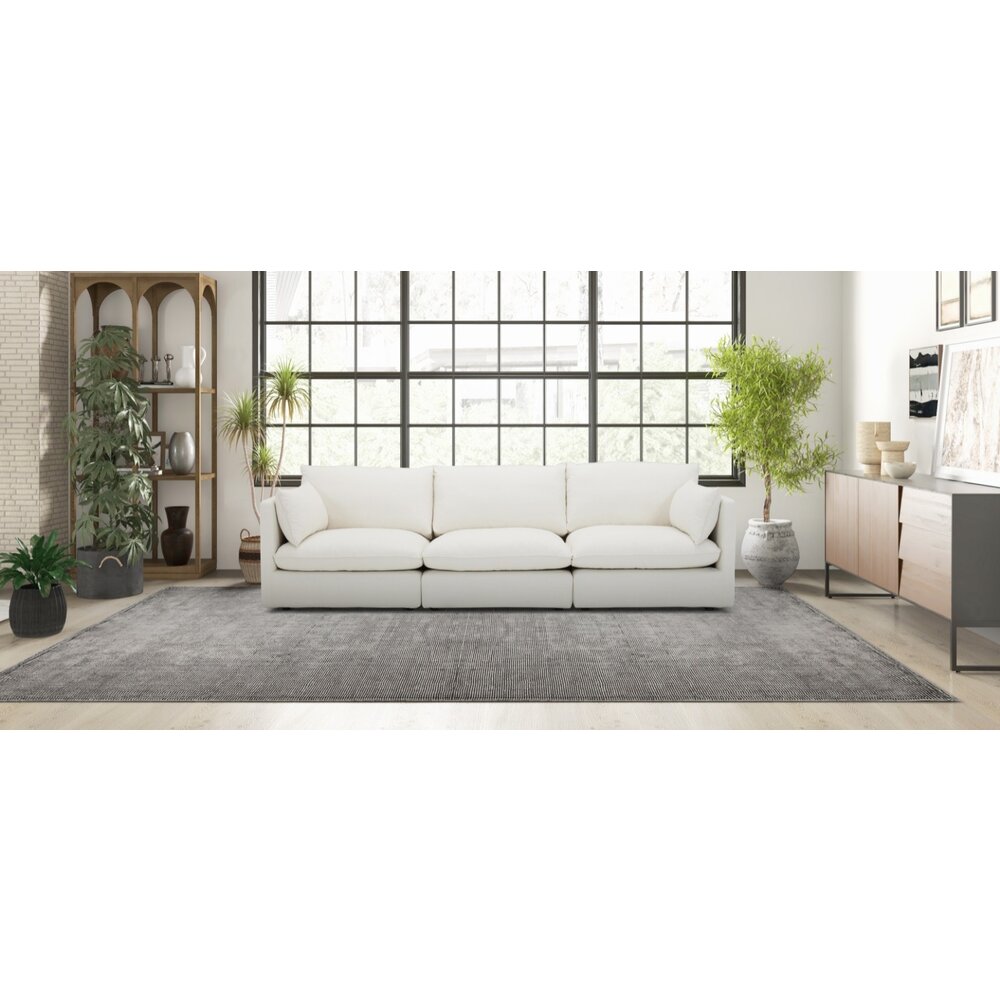 Cloudy sofa 3 zits - PureWonen