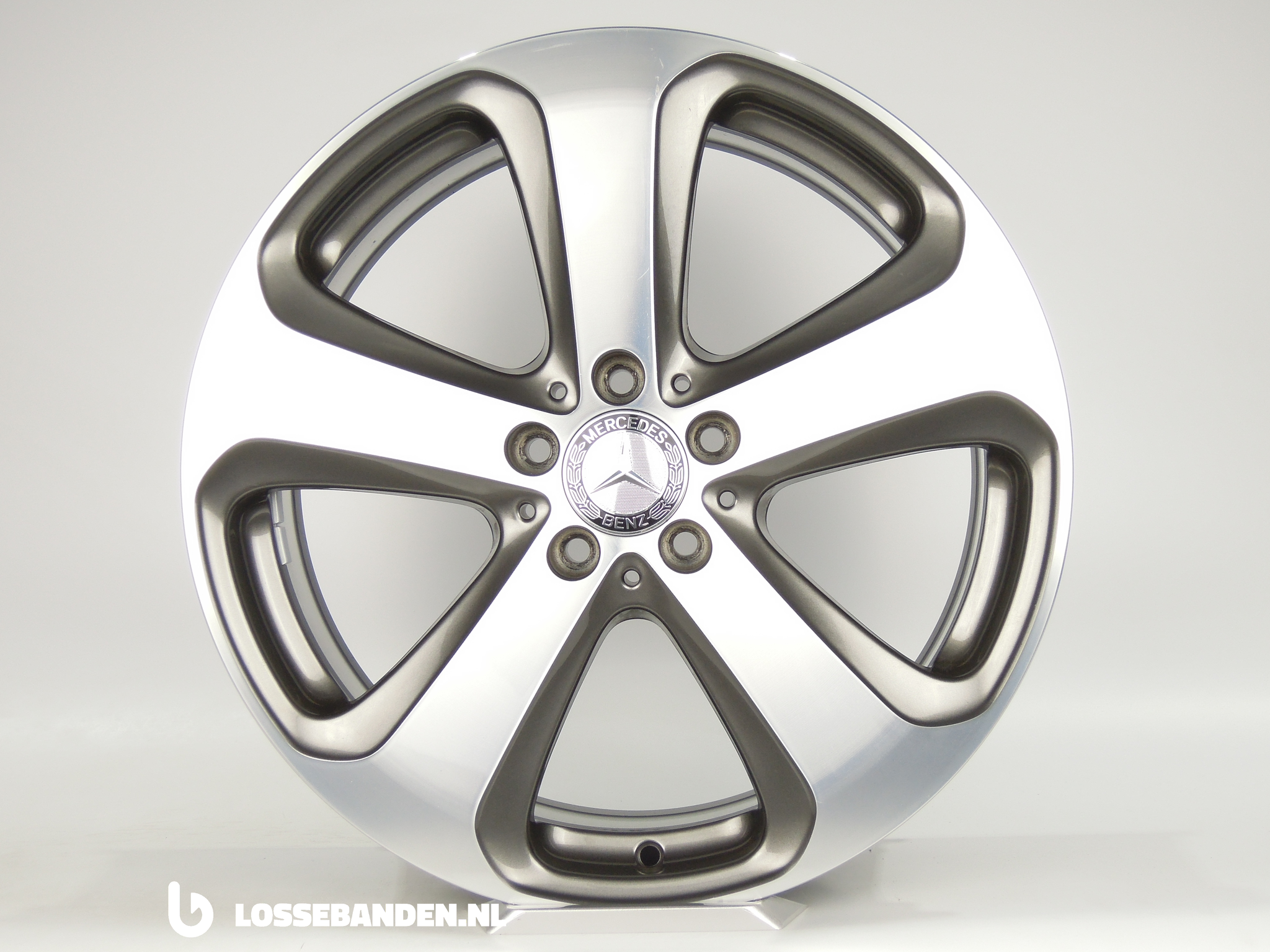 Original Mercedes GLC A2534011000 Rim - lossebanden.nl/en | Used Tires ...