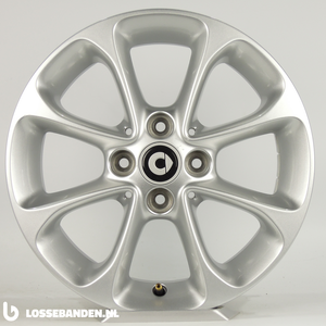 Lose, Original Smart Felgen. - lossebanden.nl/de | Gebrauchte Reifen ...