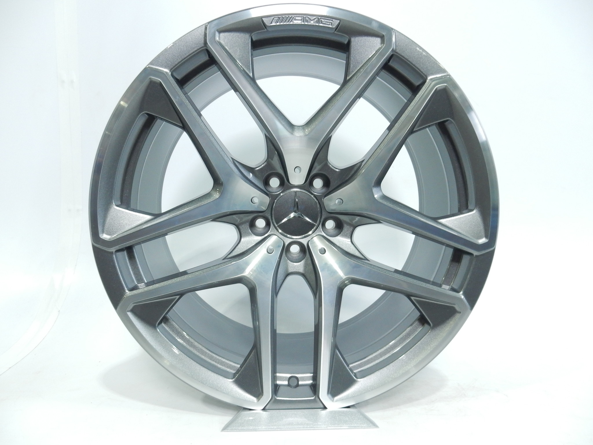 Original Mercedes Glc 63 63S AMG C253 X253 A2534013700 Rim ...