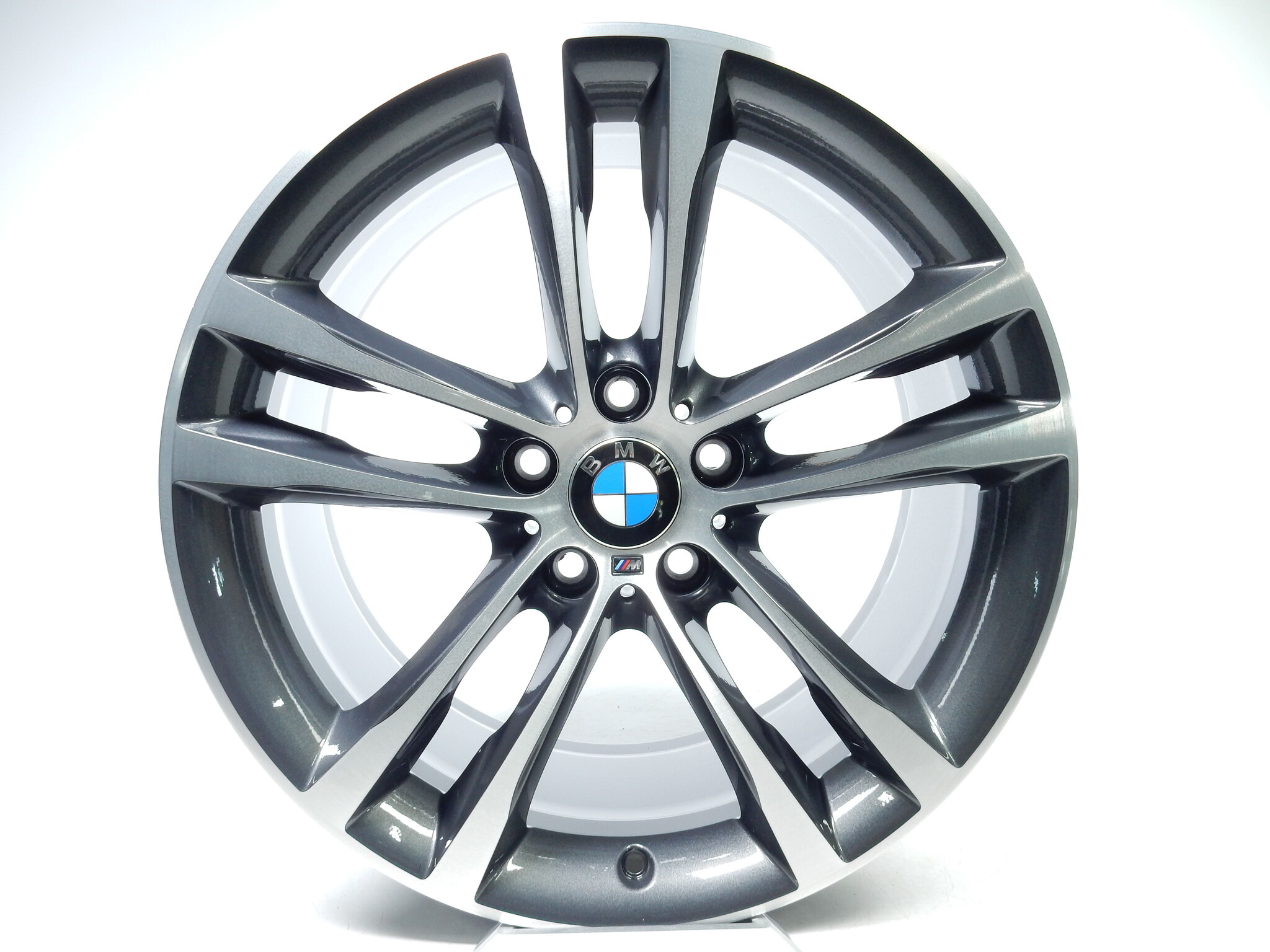 Originele BMW 3-Serie F34 F34N GT 7847544 M598 velg - lossebanden.nl ...