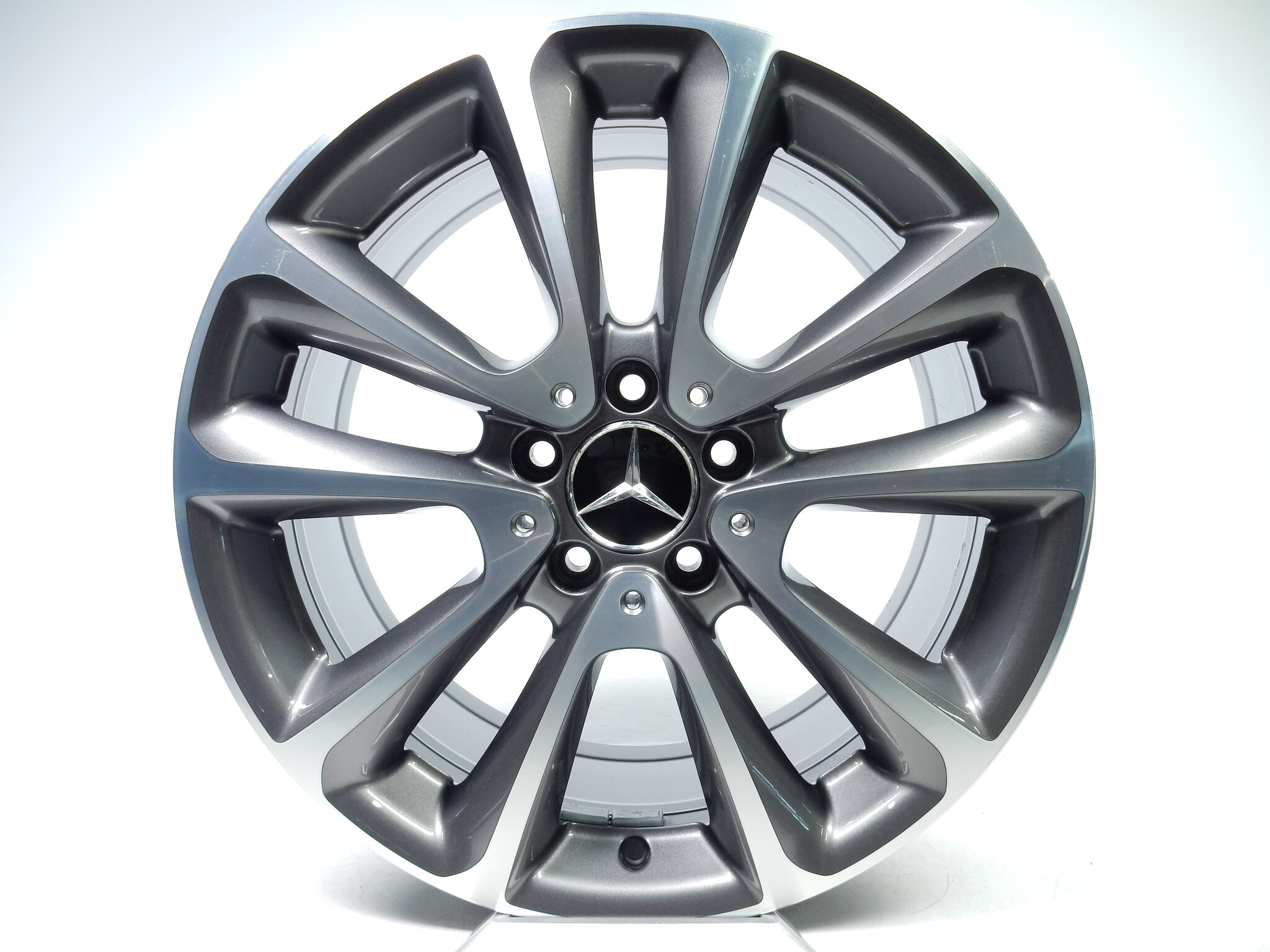 Original Mercedes E-Class W213 S213 C238 A238 A2134011600 Rim ...