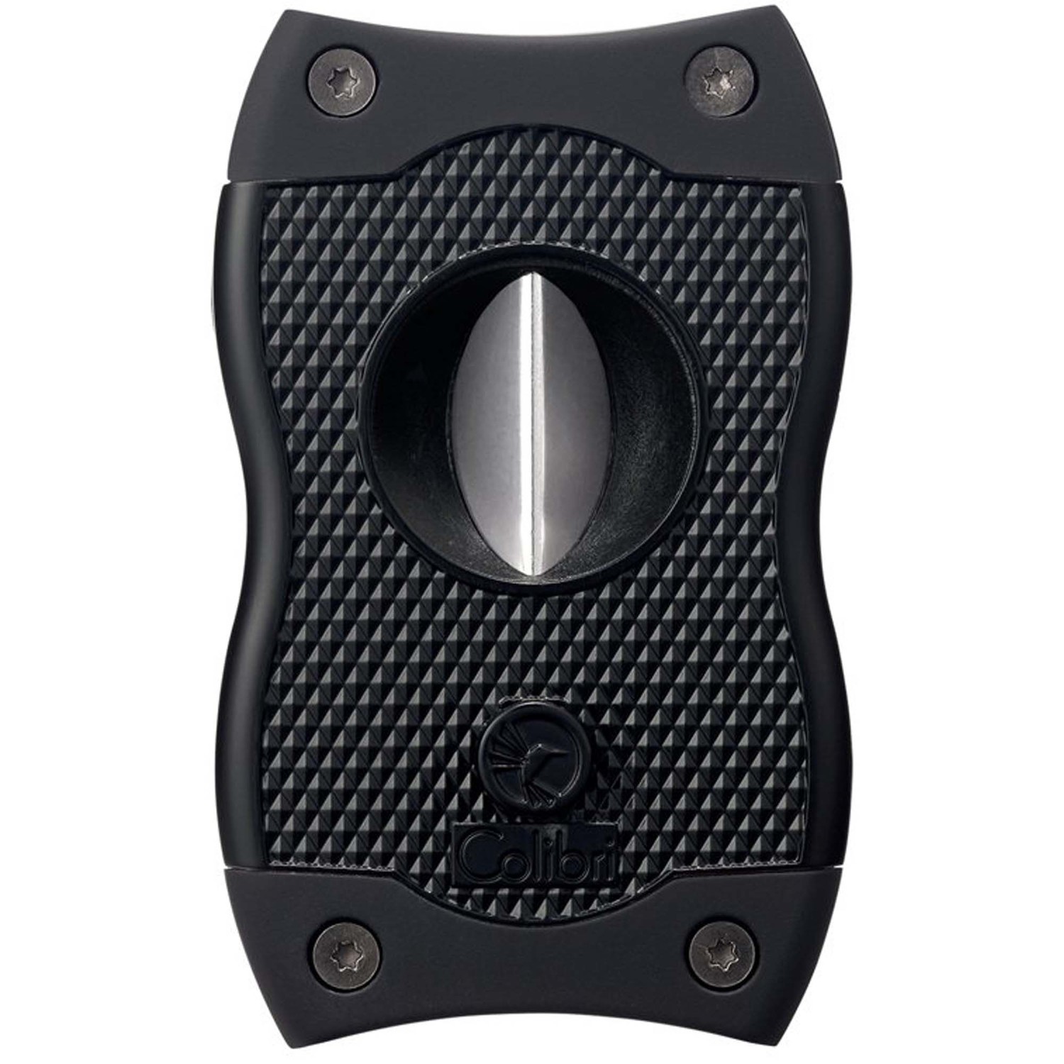 COLIBRI SV CUTTER BLACK (CU600T1) - Kubazigarren.ch