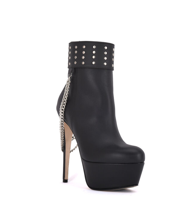 Sanctum Shoes ISIS ANKLE BOOTS BLACK MATTE - Italian High Heels by ...