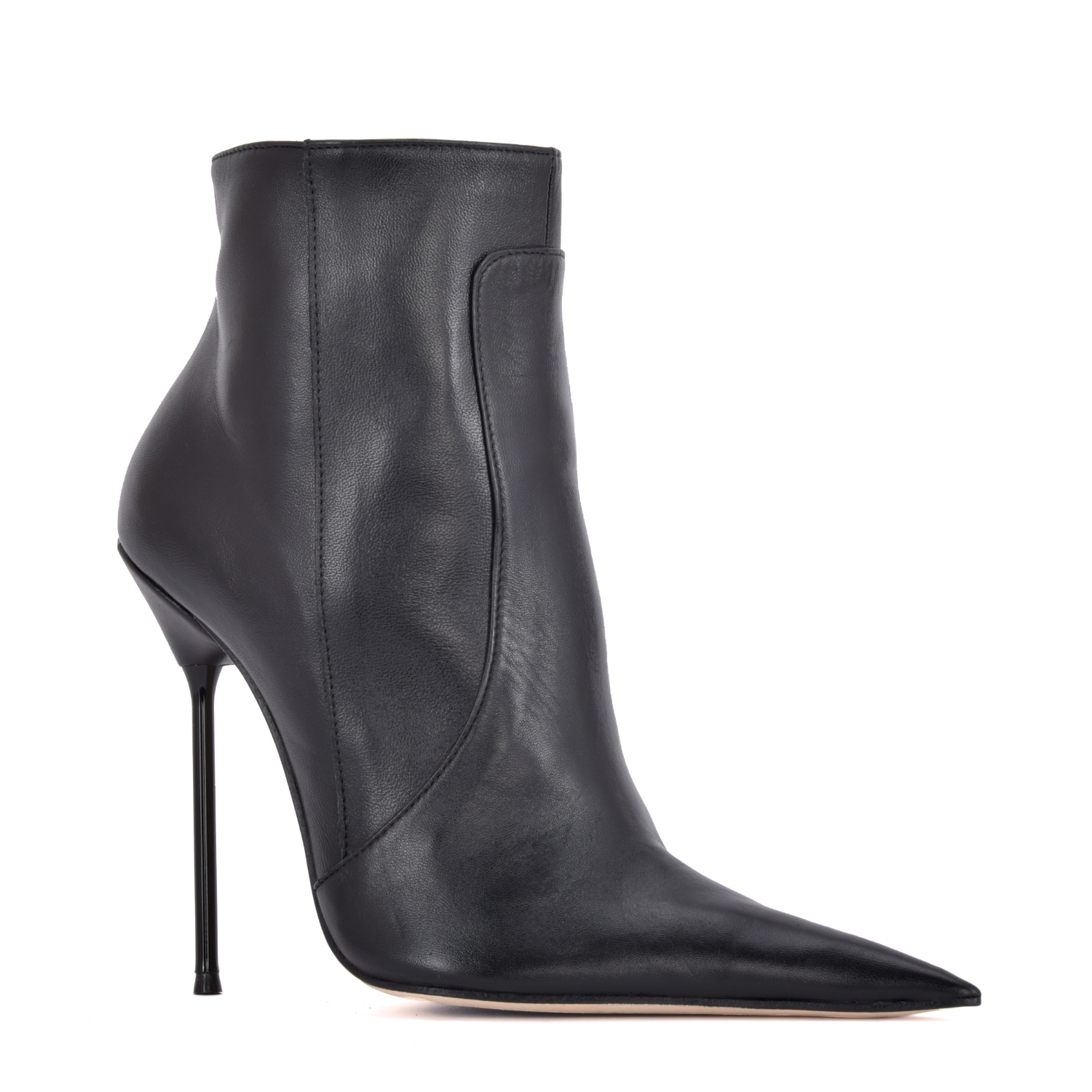 High Italian ankle boots ATHENA with metal heels - Italian High Heels ...