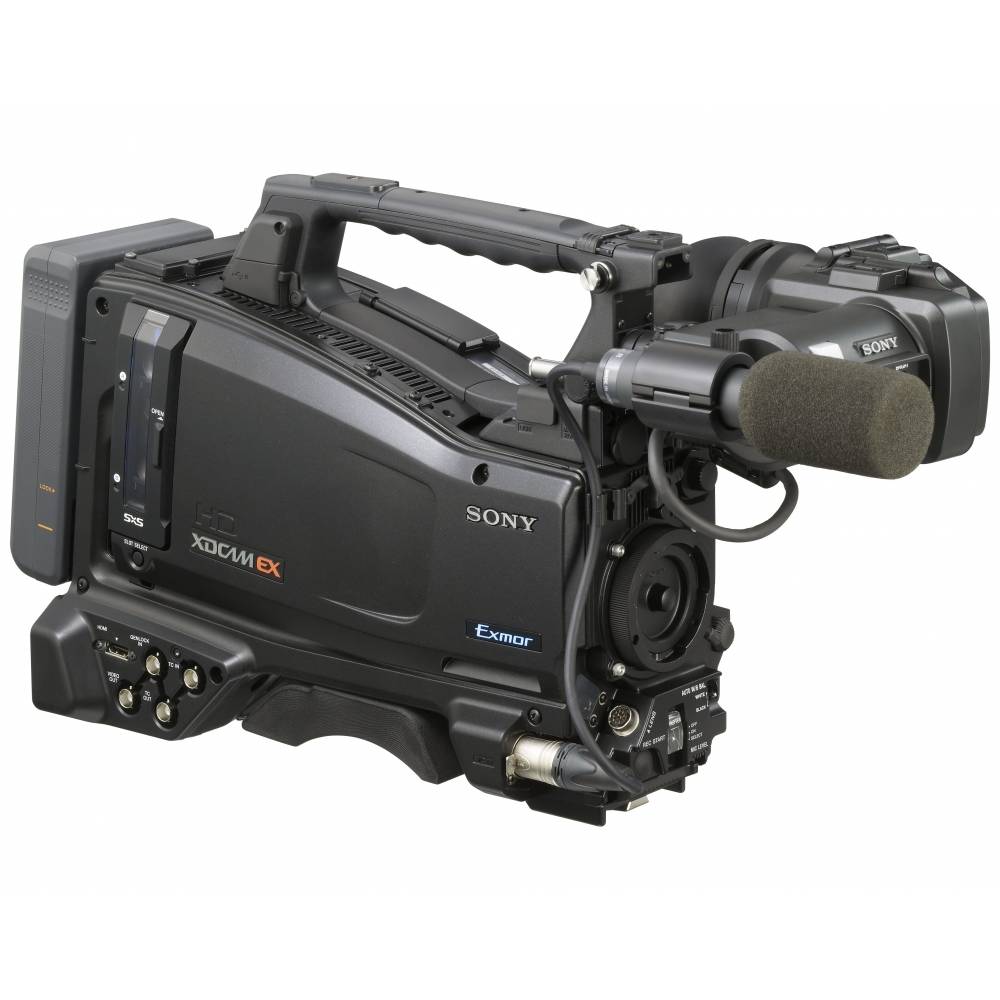 Sony PMW-350 ENG-camera huren in Groningen - Cine Media Groep