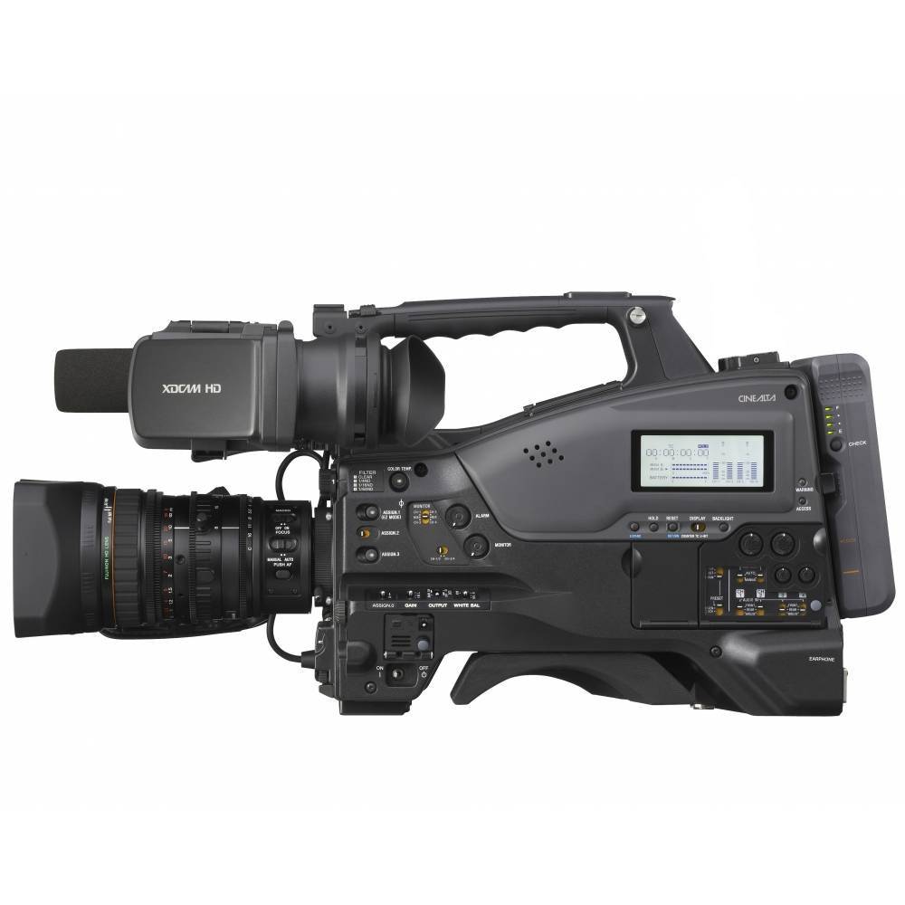 Sony PMW-350 ENG-camera huren in Groningen - Cine Media Groep