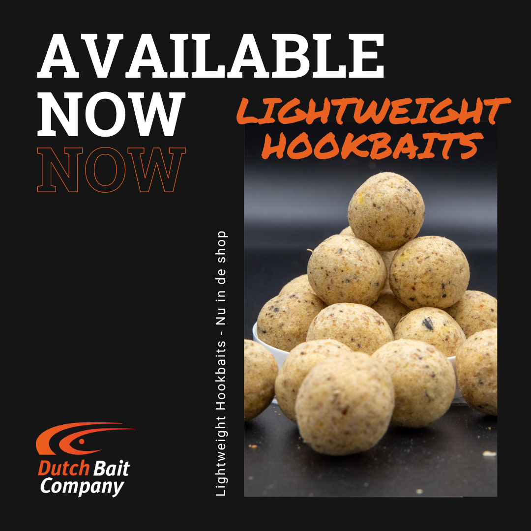 Sweet Frenzy Lightweight Hookbaits - Dutch Bait Company