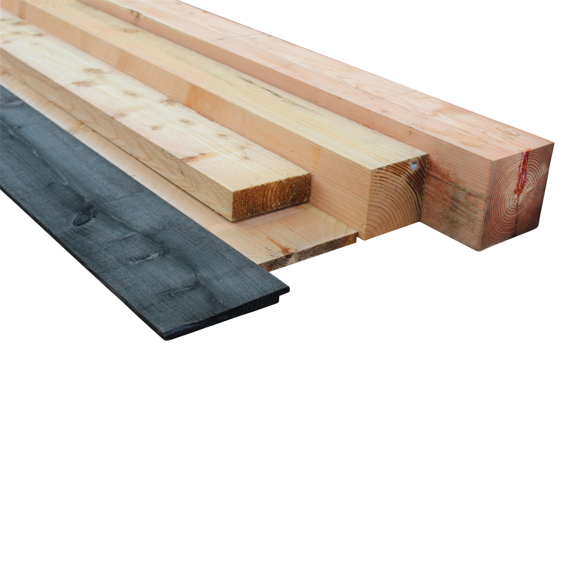 Alles wat je moet weten over Douglas hout: eigenschappen en toepassingen