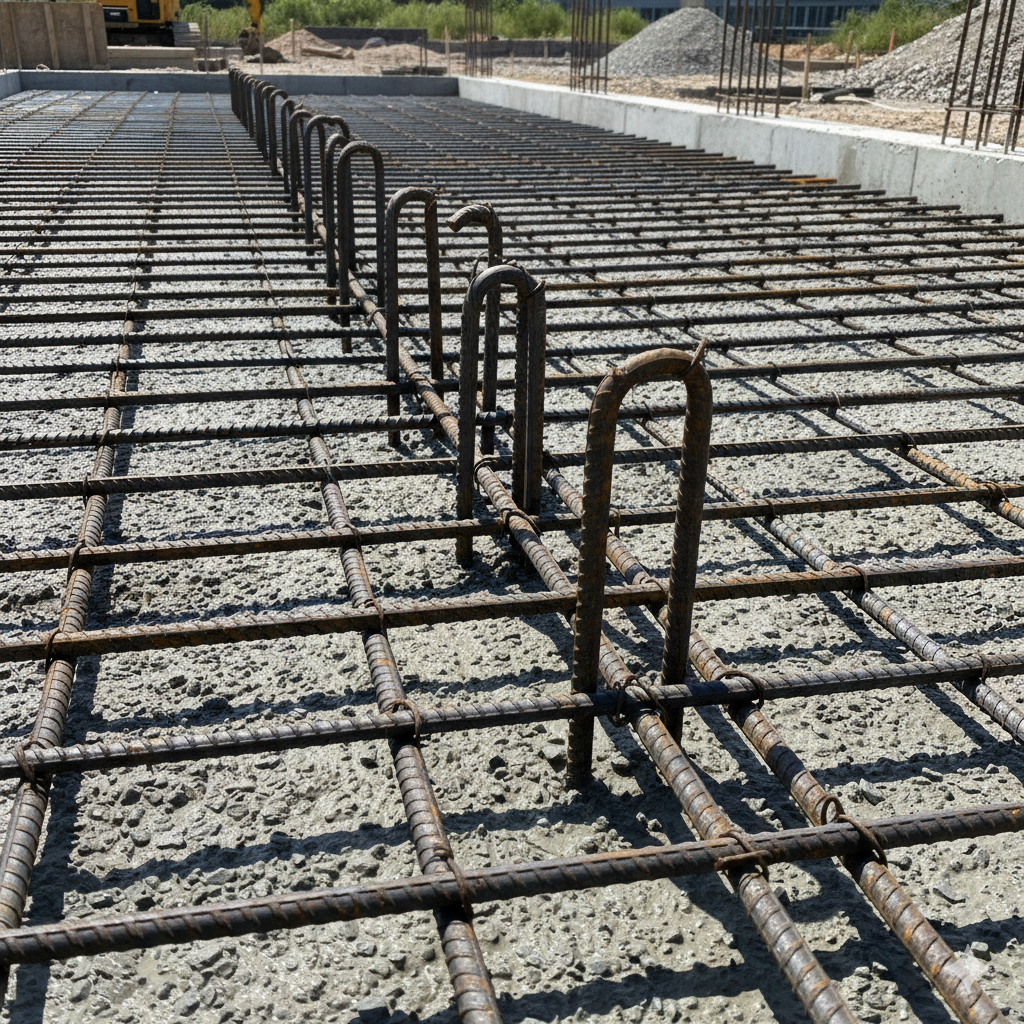 Alles wat je moet weten over wapening in beton | Blog