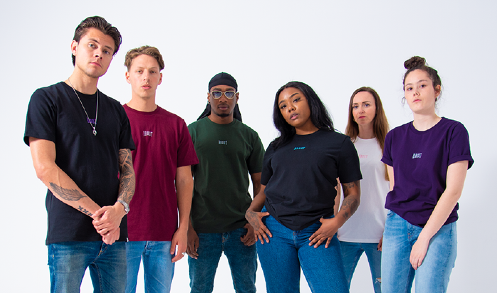 Back to basics met de Bruut Embroided Basics Part 2 - Bruut